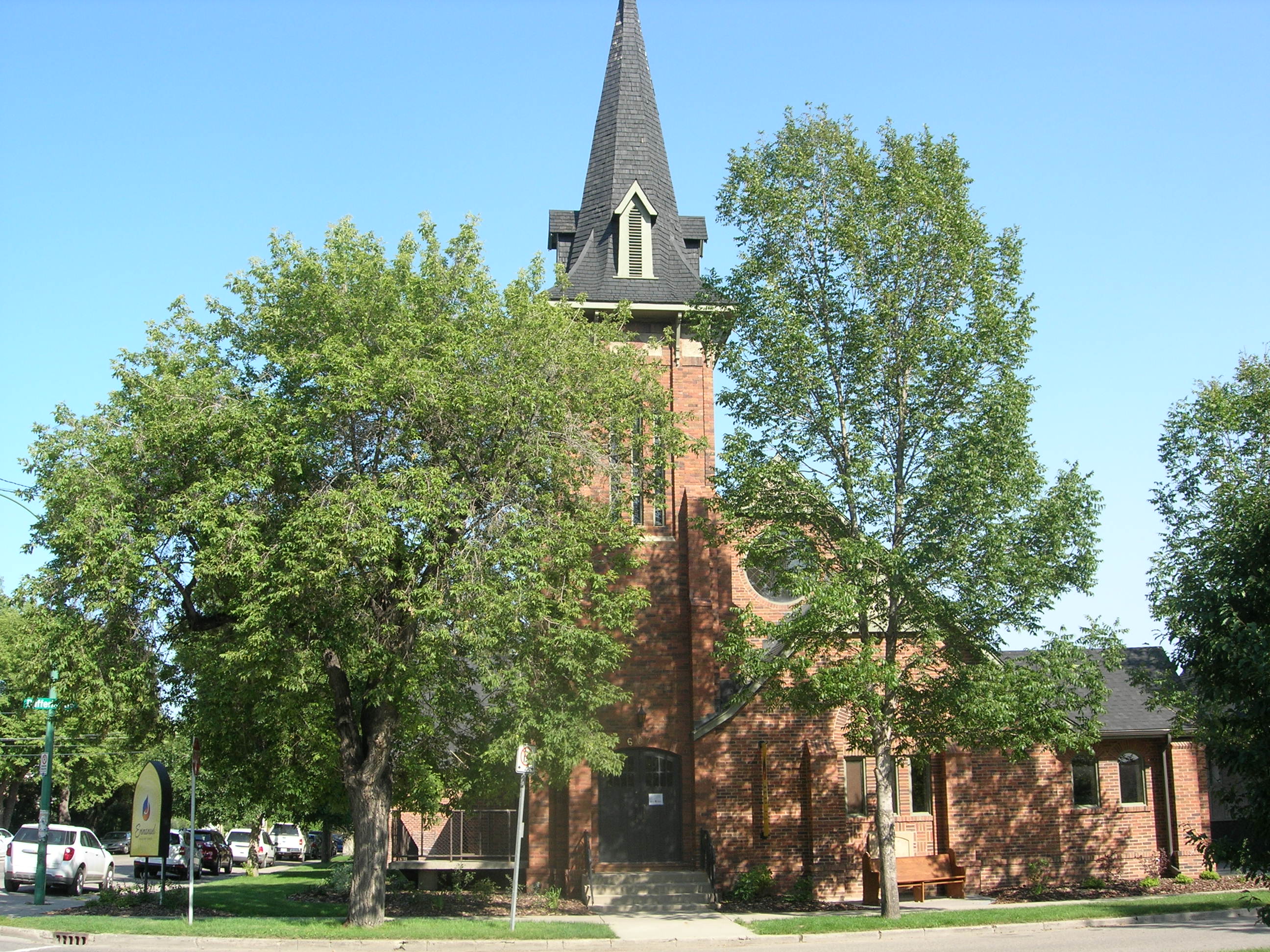 St. James Anglican Church | Saskatoon.ca